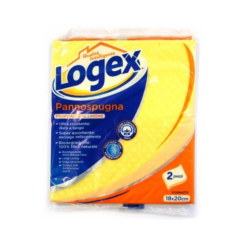 Logex krpa trulex miris limuna 2 komada | ePonuda.com