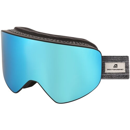 Alpine pro SHOCKE electric blue lemonade ski goggles | Eponuda.com