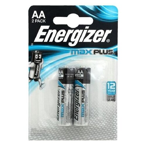 Energizer baterije max PLUS AA 2/1 | ePonuda.com