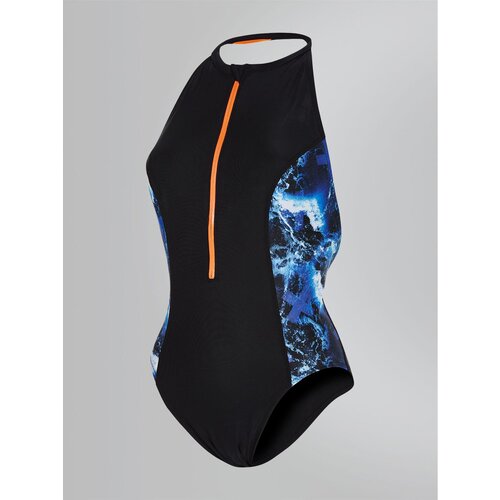 Speedo ženski jednodelni kupaći kostim stormza hgnk crni | ePonuda.com