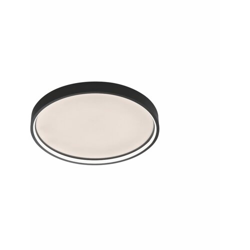 Lambario 28W-3000K-2400LM3STEPDIMMABLE-BLACK-LED-CEILING | Eponuda.com