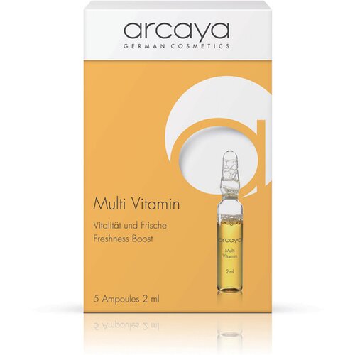 Arcaya_Cosmetics Arcaya Multivitamin ampule 5*2ml | EPonuda.com