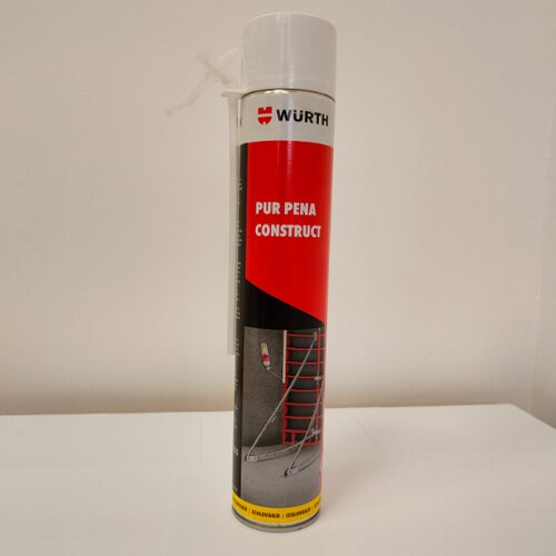 Würth pur pena Construct 750ml | ePonuda.com