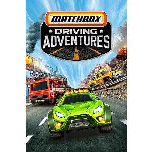 Steam Matchbox Driving Adventures Key (PC) GLOBAL | Eponuda.com