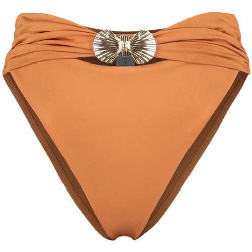 Trendyol Bikini Bottom - Orange - Plain | ePonuda.com