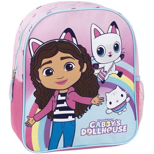 Gabby's Dollhouse kids backpack school | Eponuda.com