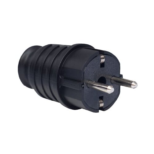 Dvopolni utikač sa PVC plaštom 16A 250V 2P+1 | Eponuda.com