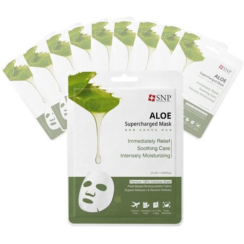 SNP aloe supercharged mask | ePonuda.com
