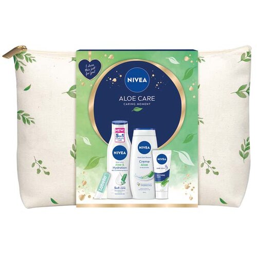 Nivea aloe care poklon set | EPonuda.com