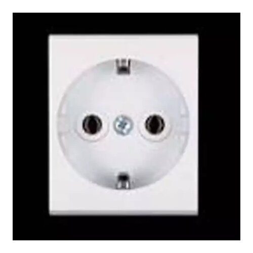 Utičnica Šuko 220V modul 45x45mm | Eponuda.com