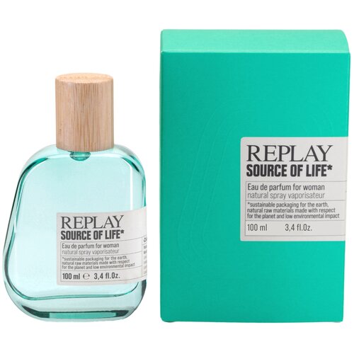 Replay Source of Life Ženski parfem, 100ml | Eponuda.com