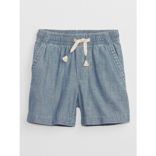 GAP Kids Shorts with Elasticated Waistband - Boys | ePonuda.com