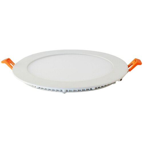 Commel LED panel okrugli ugradni 12W2700K | ePonuda.com