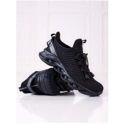 VICO children's sports shoes with welt black | Eponuda.com