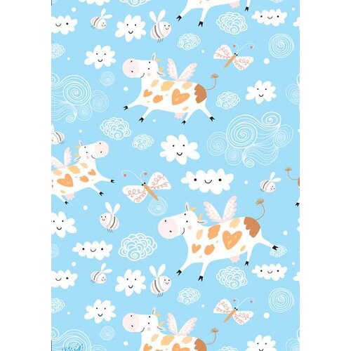 Notebook - leteca krava (m) | ePonuda.com