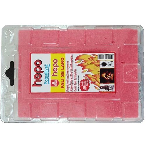 Hepo potpaljivač - blister pakovanje | Eponuda.com