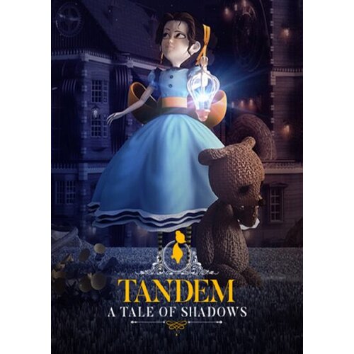 Steam Tandem: A Tale of Shadows (PC) Key GLOBAL | ePonuda.com