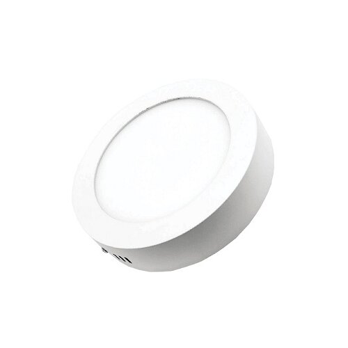 Spectra PAN6CWO/Z led panel 6W/NADGRADNI-PLAFONJERA OKRUGLA/6500K/480LM ...