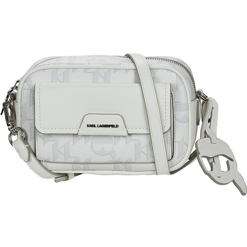 Karl Lagerfeld Ženska torba bela | ePonuda.com