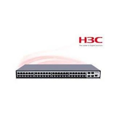 H3C S1850V2-52X-PWR L2 48G 4SFP poe 370W switch | ePonuda.com