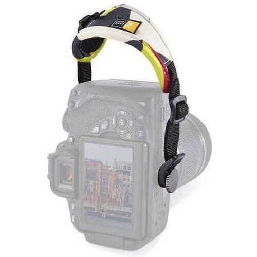 Case Logic kaiš za fotoaparat case logicdslr hand strap | ePonuda.com