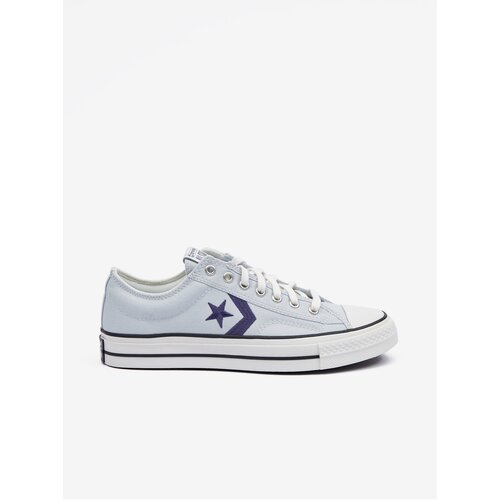Converse Light Blue Mens Sneakers Star Player 76 Sport Remastered - Men ...