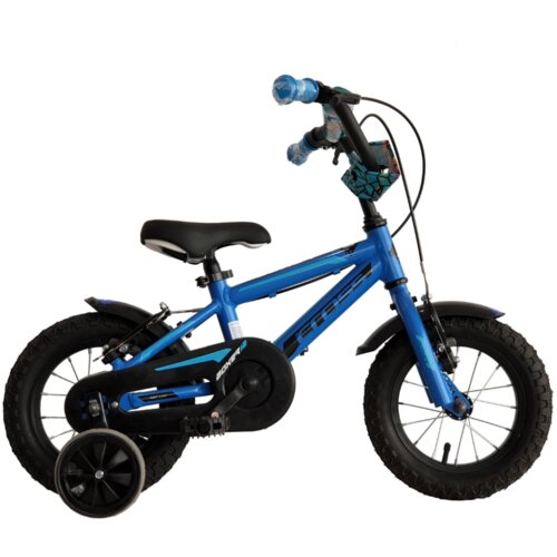 Cross bicikl dečiji boxer 12″ plava | EPonuda.com
