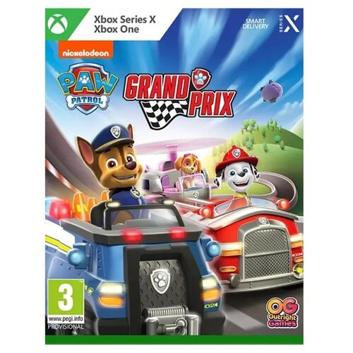 Outright Games XBOX Series X/XBOX One PAW Patrol: Grand Prix | ePonuda.com