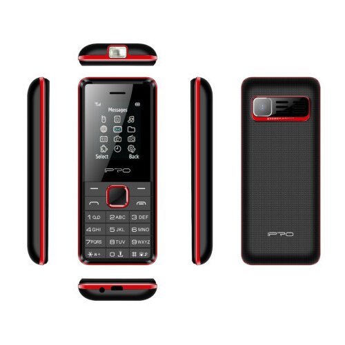 Ipro a18 black/red mobilni telefon | Eponuda.com