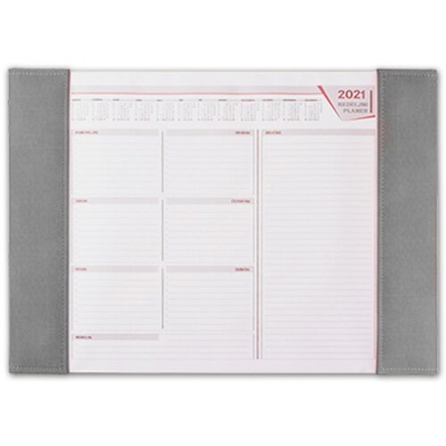 Stona mapa A3 formata siva planner | ePonuda.com