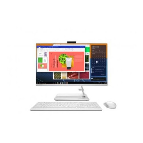 Lenovo IdeaCentre AIO 3 27IAP7 (White) FHD IPS, i5-12450H, 16GB, 512GB SSD (F0GJ00M9RI) OUTLET ...