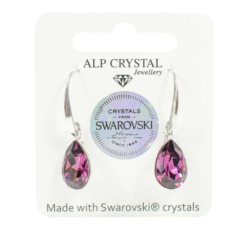 ALP crystal minđuše sa swarovski kristalima bga EPE14MLO am | ePonuda.com ALP crystal minđuše sa swarovski kristalima bga EPE14MLO am | ePonuda.com