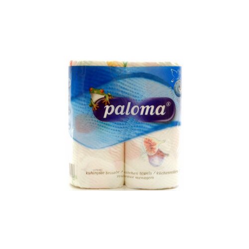 UBRUS PAP.2SL 2/1 STAMPANI PALOMA | ePonuda.com
