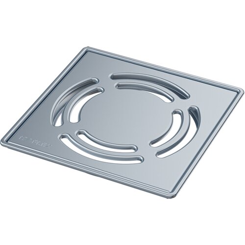 Rešetka vir sa inox okvirom (klik-klak) IS7041 | ePonuda.com