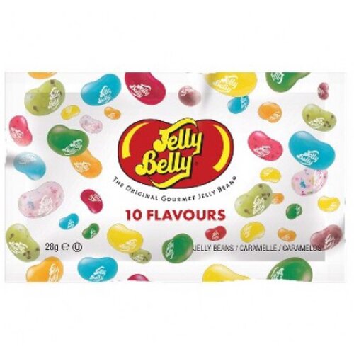 Jelly Belly Candy draže bombone sa 10 ukusa, 28g | Eponuda.com