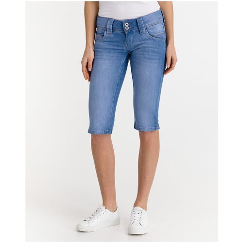 Pepe Jeans Venus Crop Shorts - Women | ePonuda.com