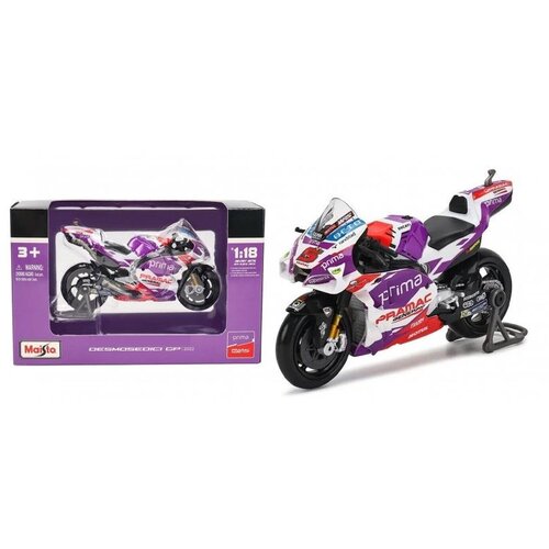 Maisto motor 1:18 gp racing ducati pramac racing 2022 36390 | Eponuda.com