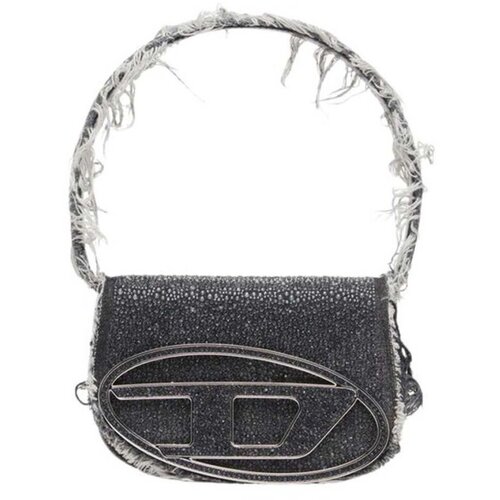 Diesel ženska torbica sa ovalnim d logom DSX08396 P6804 T8013 | ePonuda.com