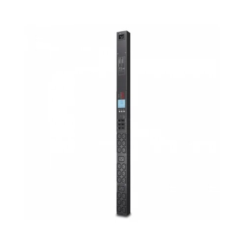 APC rack pdu 2G, metered, zerou, 16A, 230V, (18) C13 & (2) C19, IEC309 cord AP8858EU3 | ePonuda.com