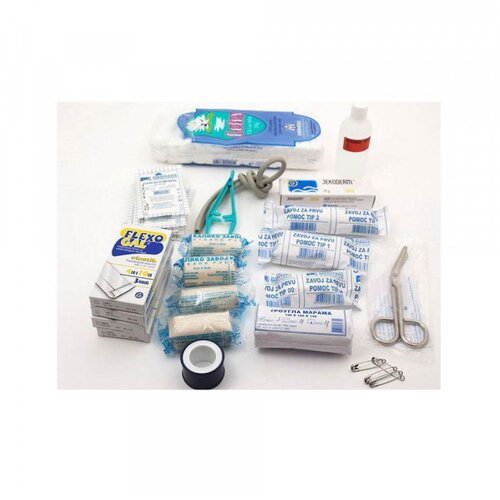 Kompleti prve pomoći | Uporedi cene | ePonuda.com