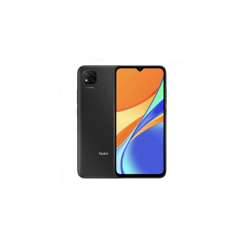Xiaomi mobilni telefon redmi 9 C NFC EU 2+32 Midnight Grey | Eponuda.com