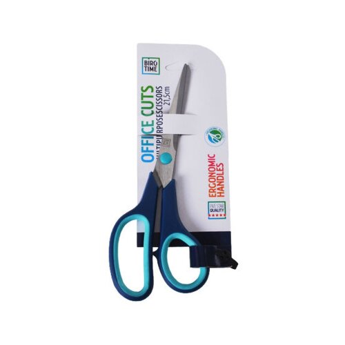Office cuts, makaze na blisteru, 21,5cm ( 481552 ) | ePonuda.com