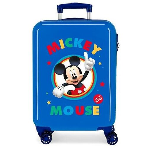 Disney ABS Kofer 55cm Circle Mickey | ePonuda.com