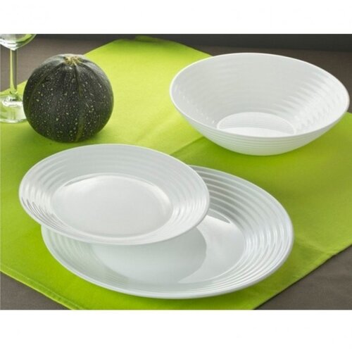 Luminarc set tanjira harena white 19/1 | Eponuda.com
