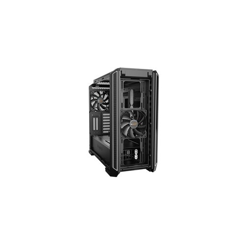 Be Quiet! SILENT BASE 601 Silver, MB compatibility: E-ATX / ATX / M-ATX ...