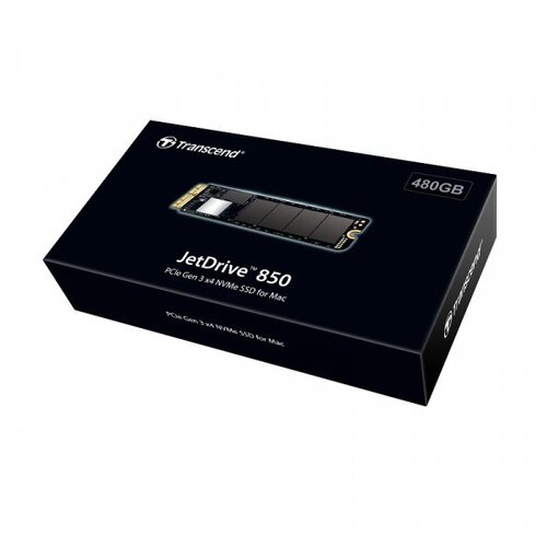 Transcend 480GB jetdrive 850, nvme pcie Gen3 x4, ssd upgrade kit for ...