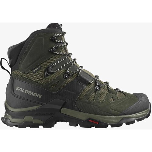 Salomon Muške cipele QUEST 4 GTX Boots zeleno-crne | ePonuda.com