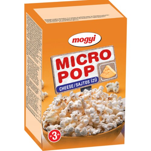 Mogyi micro pop - kokice, sir 3x300 gr | ePonuda.com