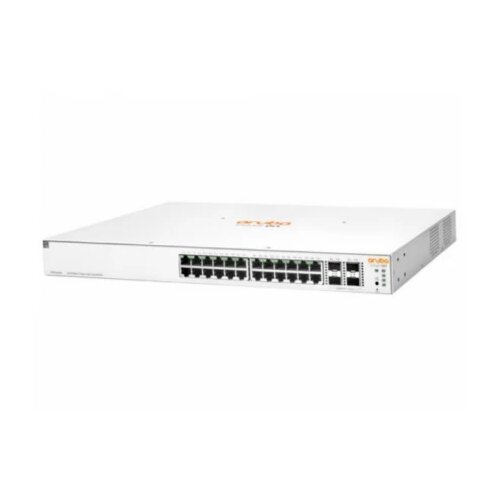 HPE Aruba Networking Switch ARUBA Instant On 1930 24G Class4 PoE 4SFP ...