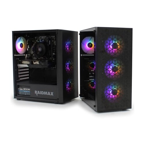 extreme terminator 11 intel core i9-11900KF/32GB/M.2 1TB/RTX4060 8GB ...